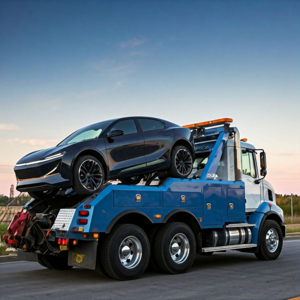 Why Specialized Towing is Crucial for Electric Vehicle Owners - Myles Wrecker Service